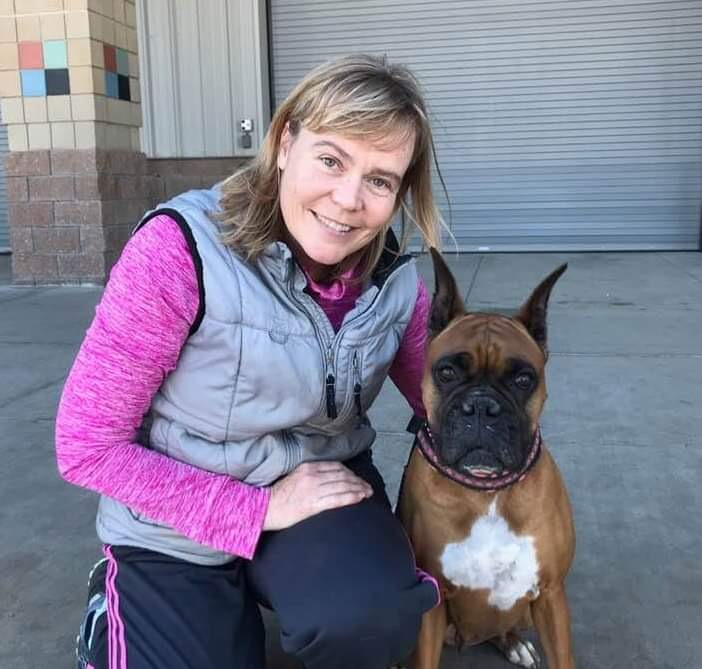 The Team – Happy Dog Sports